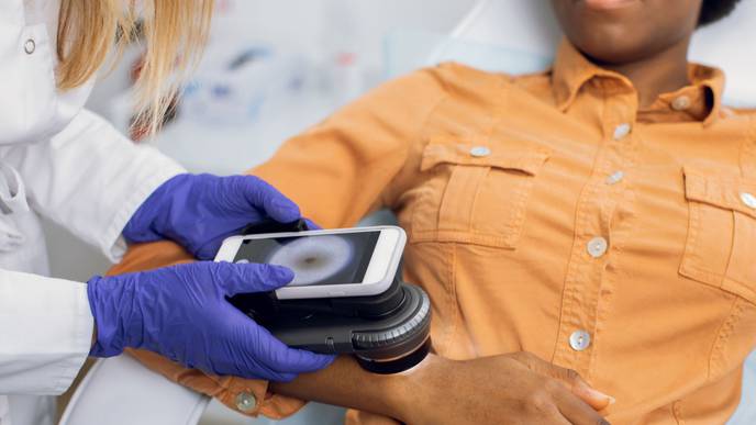 New AI Software Achieves 100% Detection Rate for Melanoma - - AXISMedEd New AI Software Achieves 100% Detection Rate for Melanoma - - AXISMedEd