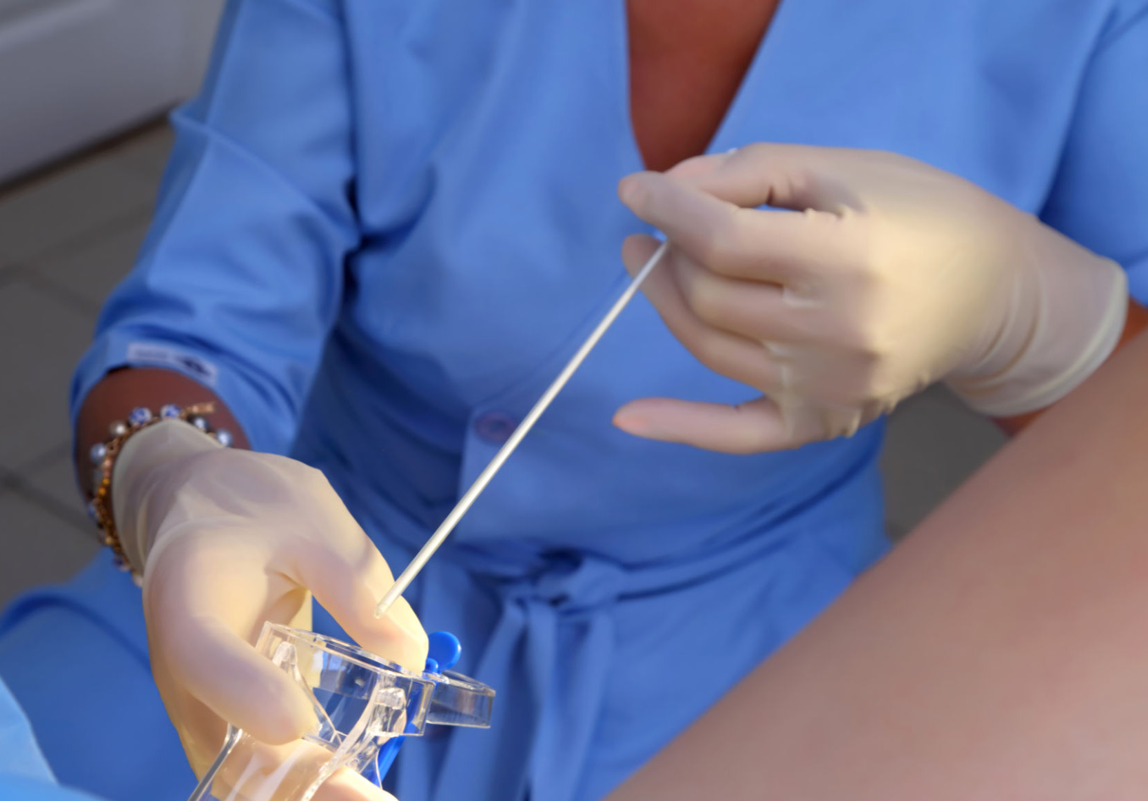 Brush Biopsy Enables Early Detection of Oral Cancer Without Surgery ...