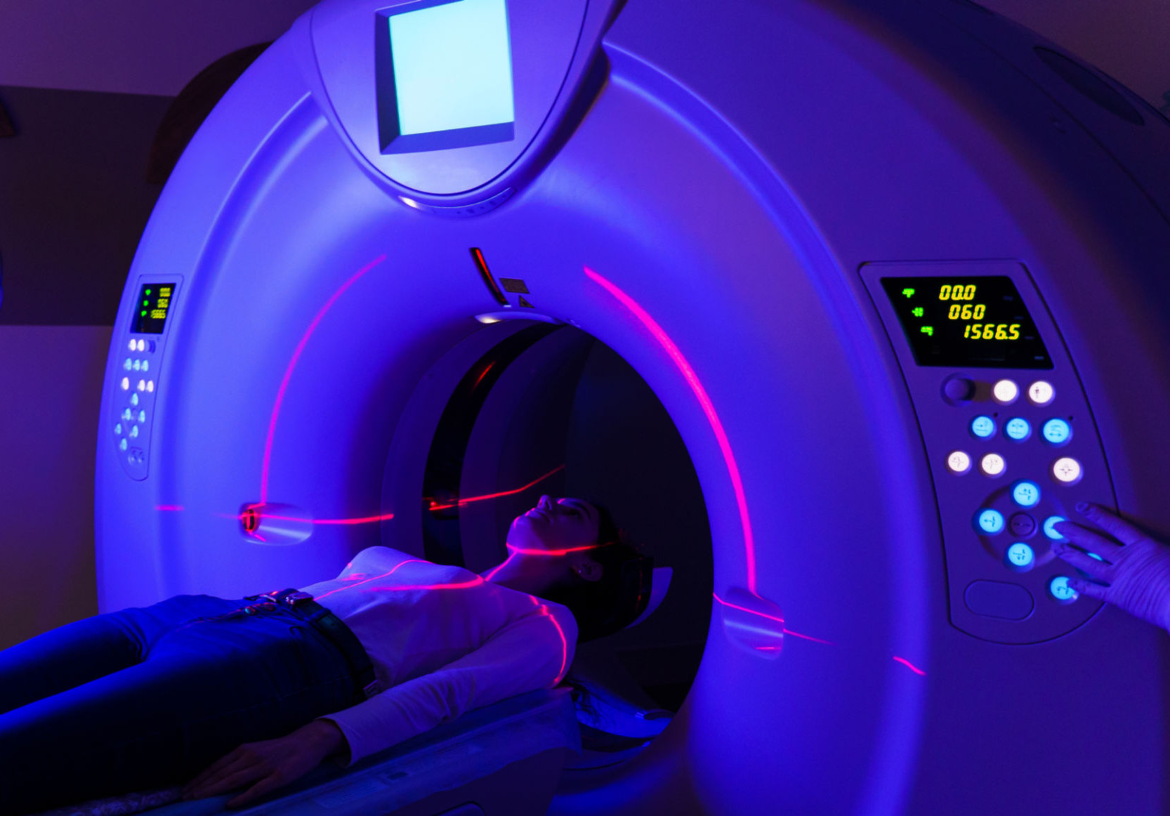 Study Supports Precision Radiation Therapy in Lung Cancer - - AXISMedEd